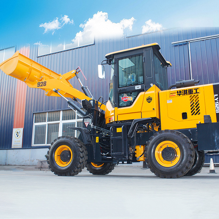 Factory 3 Ton 4 Ton 5 Ton Telescopic Loader with Lifting Height 7-12m ...