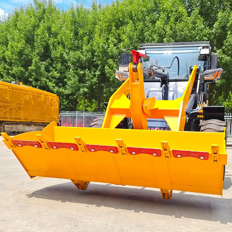 Factory Price Earth-moving Machinery Mini Loader Boom Loader 936 ...