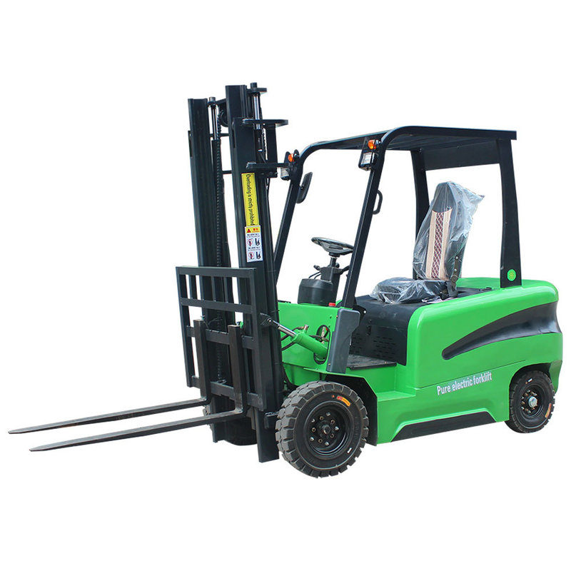 3 Ton Forklift Heavy Duty Electric Forklift Truck With 15 Months or ...