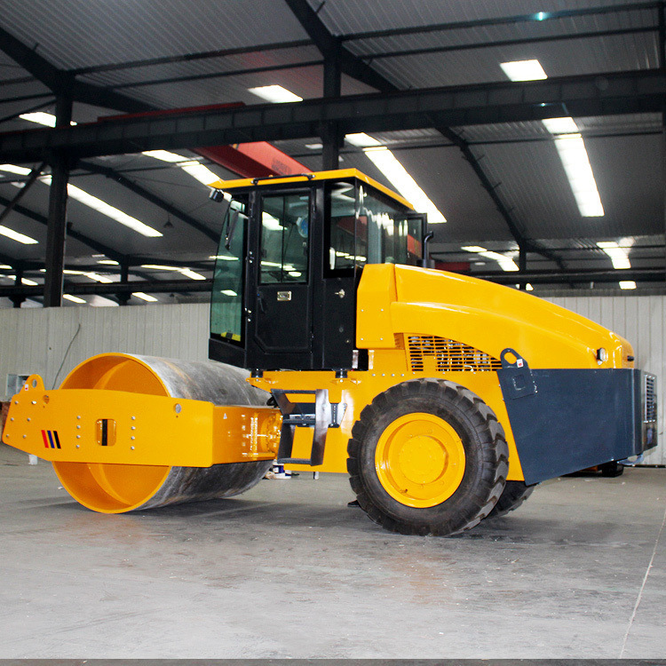 Compact Static Road Roller With 10 Ton Capacity Mini Small Compactor ...