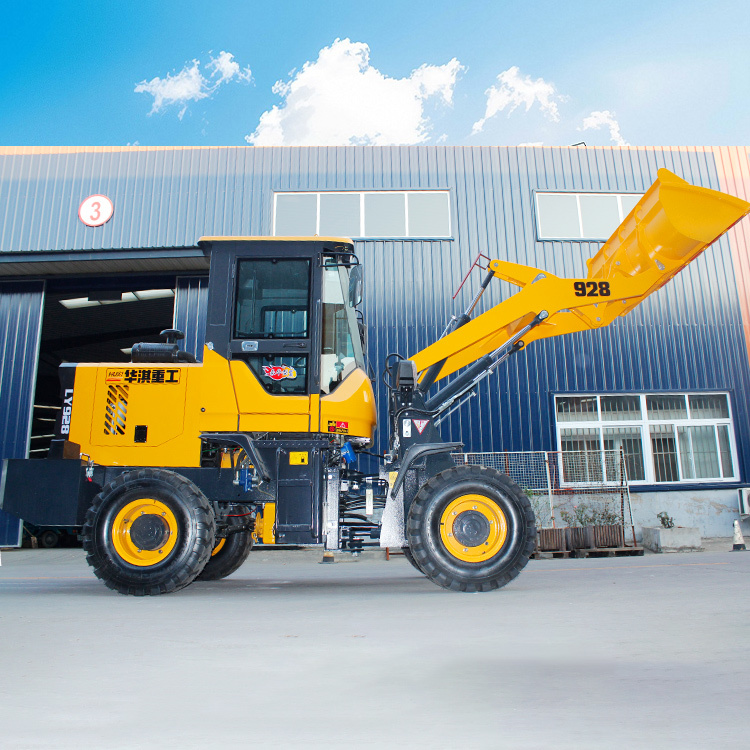 Cheapest China Smallest CE Wheel Loaders 3 Ton Front End Loader 4 Ton 5 ...