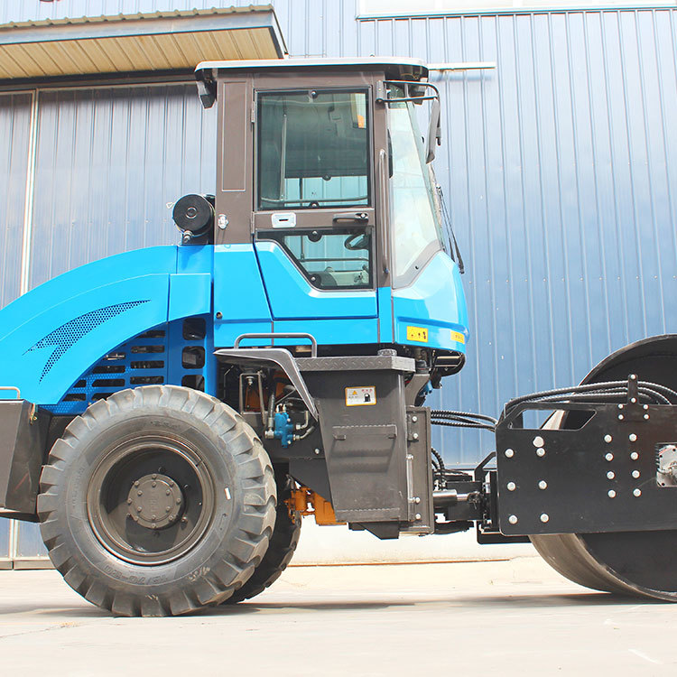 Factory and New Road Roller Compactor Machines 8Ton Single Steel Wheel ...
